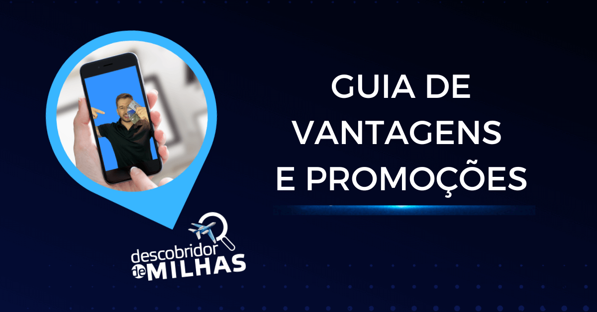 Descobridor de Milhas | Guia