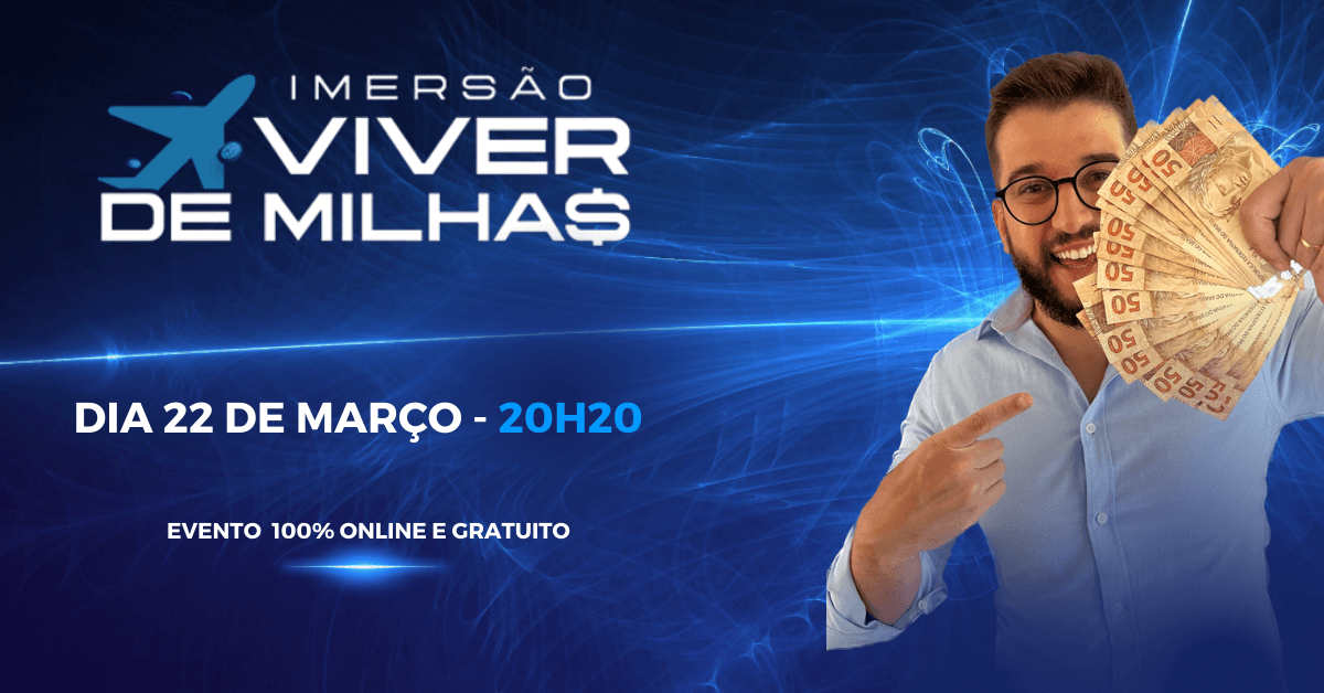 Descobridor de Milhas | Viver de Milhas